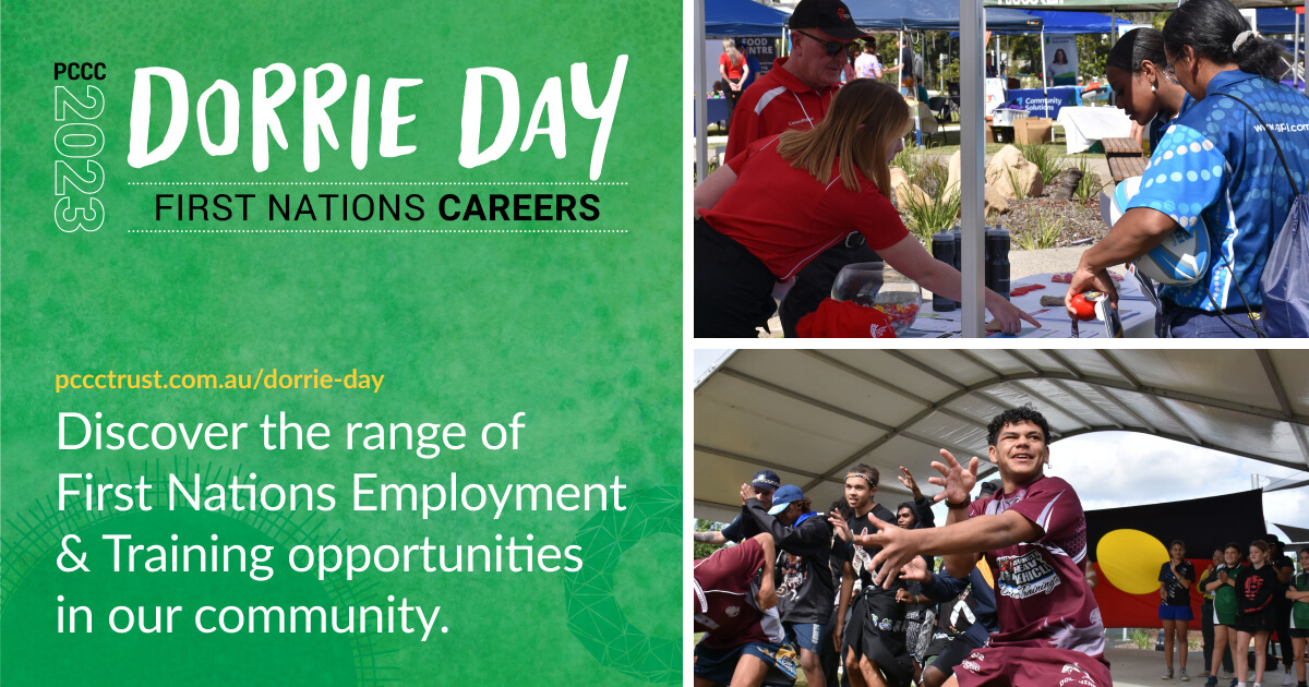 PCCC Dorrie Day 2024 | First Nations Careers