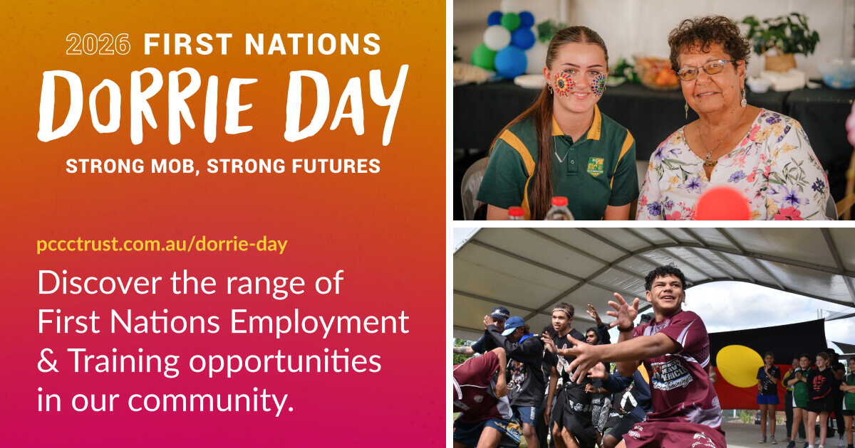 PCCC Dorrie Day | First Nations Careers